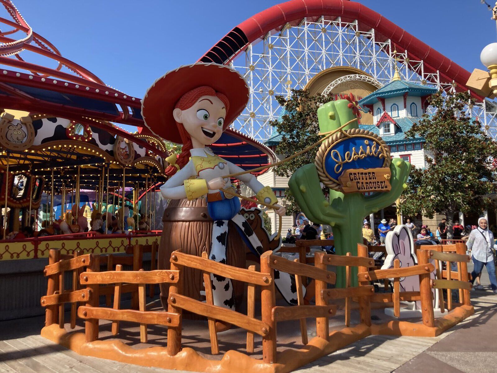10 Best Rides At California Adventure (Disneyland California ...