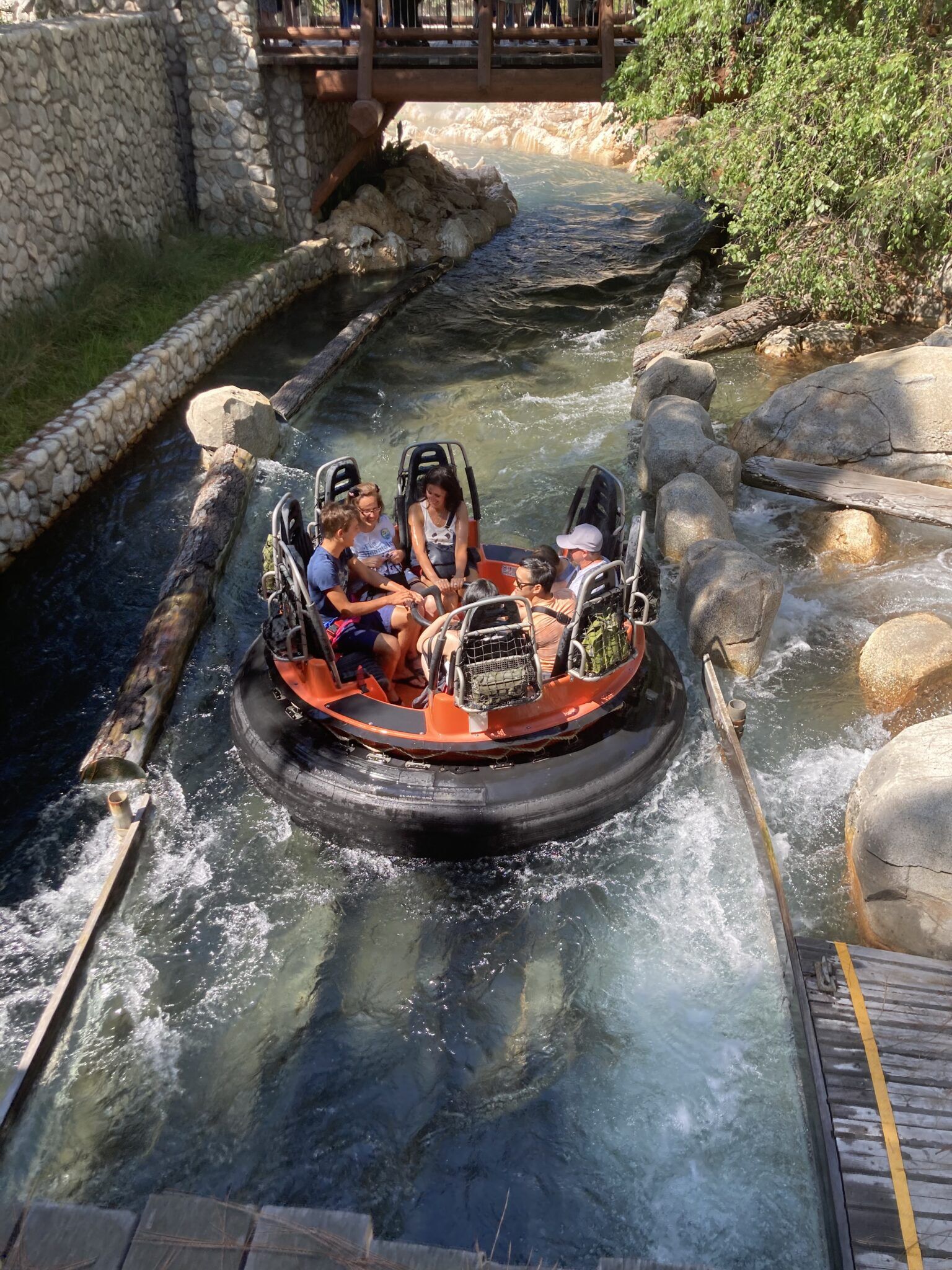 10 Best Rides At California Adventure (Disneyland California ...