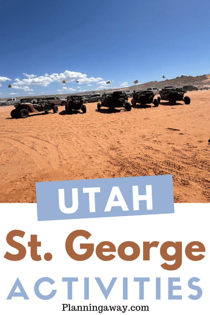 Best Things To Do in St. George Utah – Planning Away