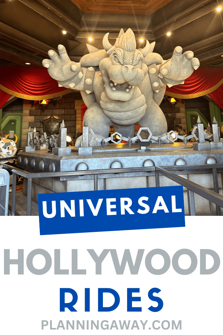 10 Best Rides At Universal Studios Hollywood – Planning Away