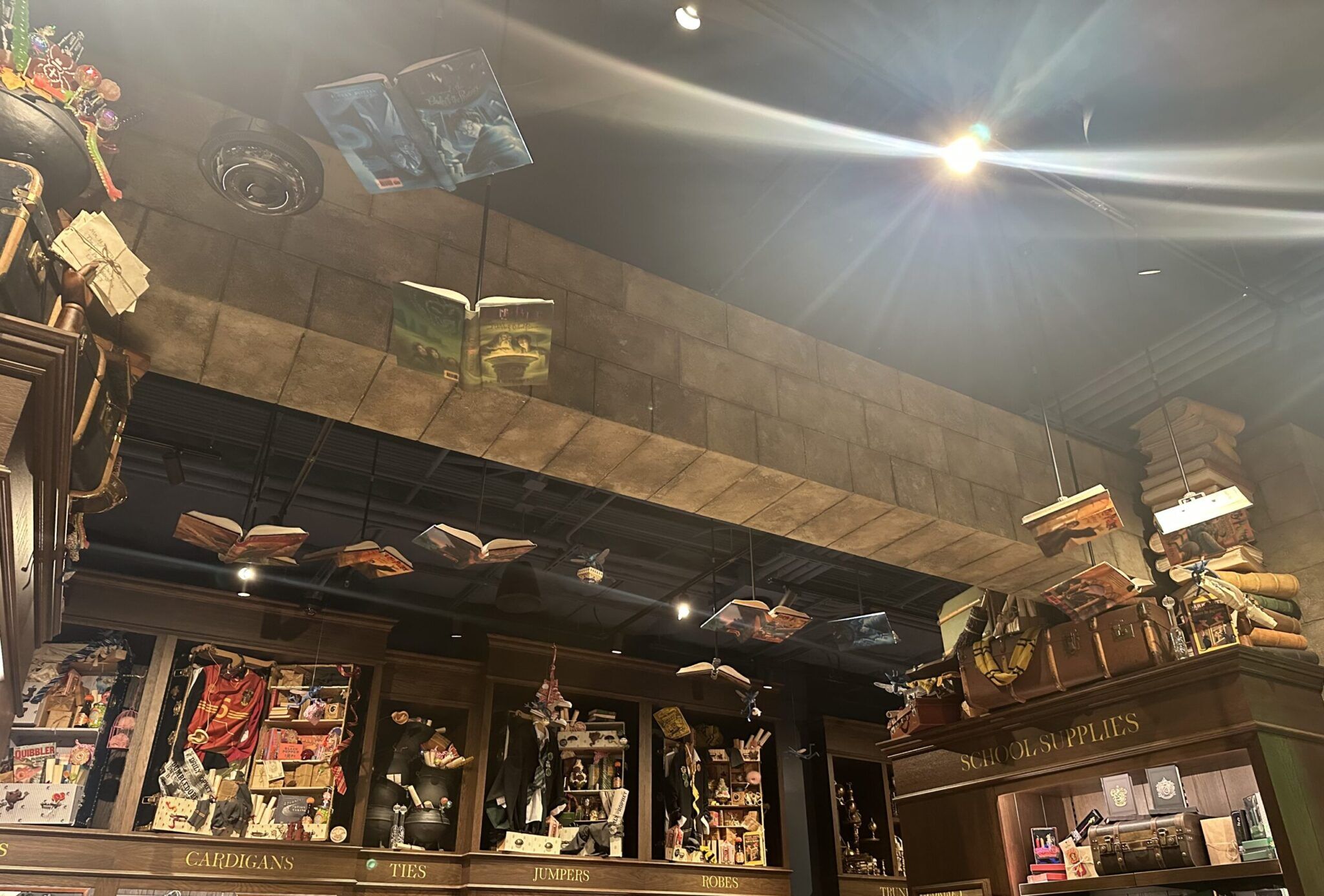 Plan Your Visit To The Harry Potter Chicago Store – Planning Away