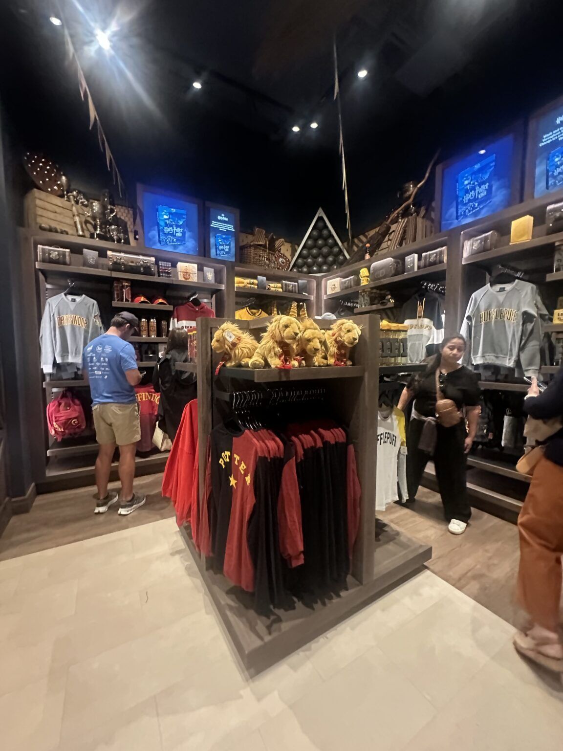 Plan Your Visit To The Harry Potter Chicago Store – Planning Away